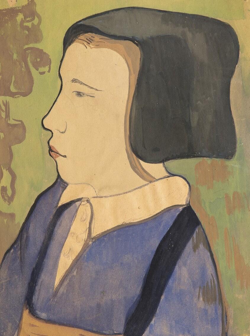 MOGENS BALLIN. Radikale former - Den Hirschsprungske Samling