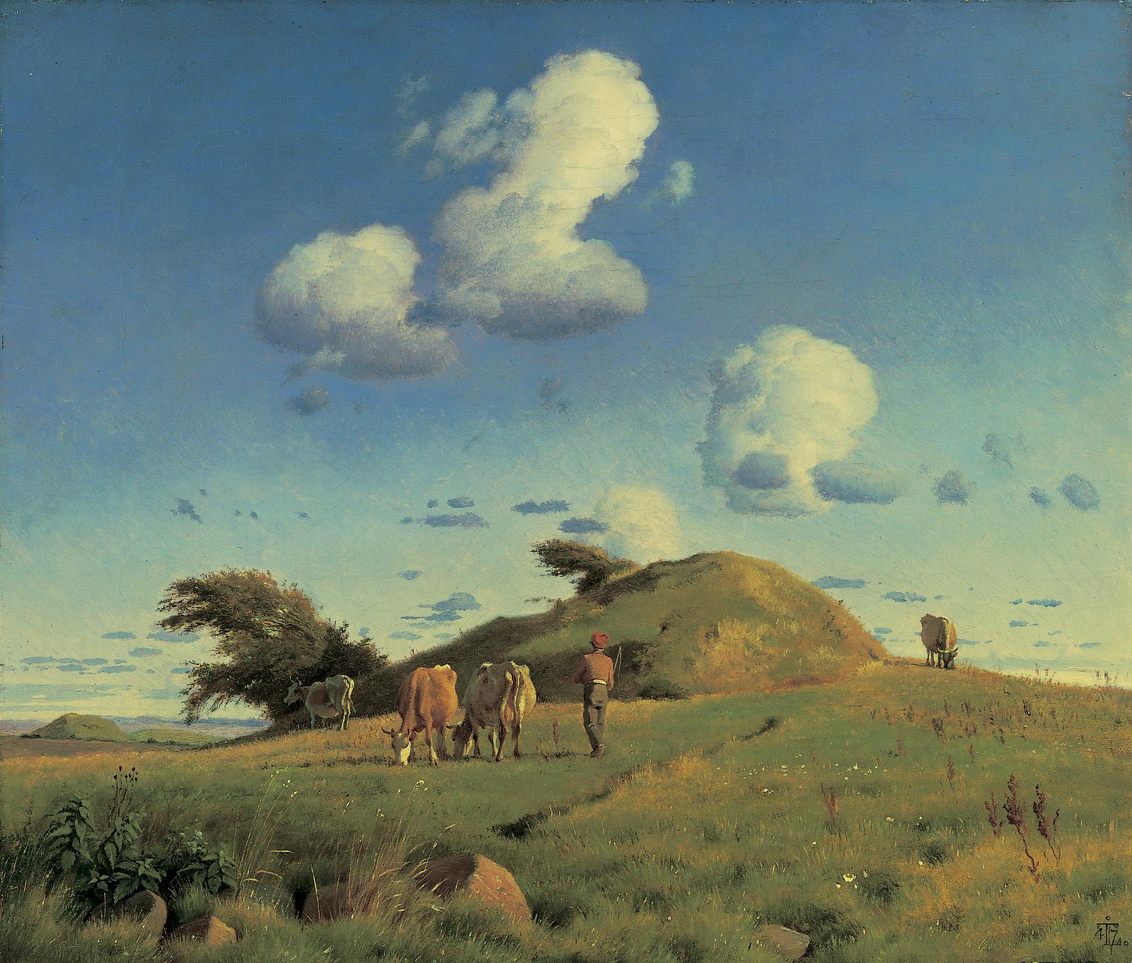 Guldalder og nationalromantik - Den Hirschsprungske Samling