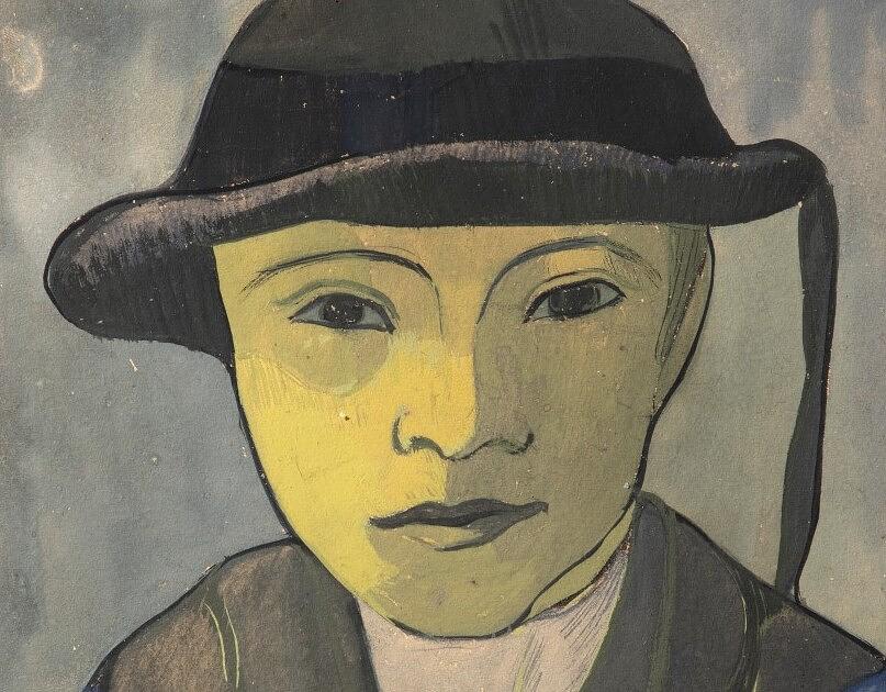 MOGENS BALLIN. Radikale former - Den Hirschsprungske Samling