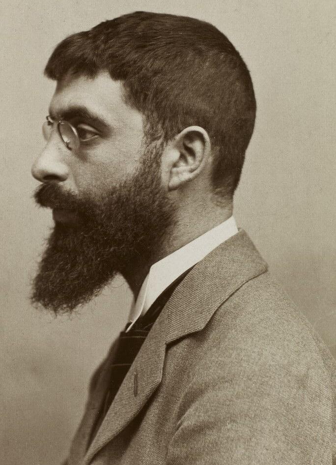 MOGENS BALLIN. Radikale former - Den Hirschsprungske Samling