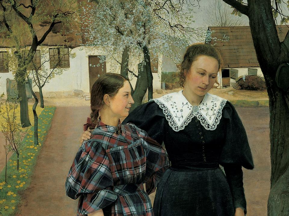 Det sker - Den Hirschsprungske Samling