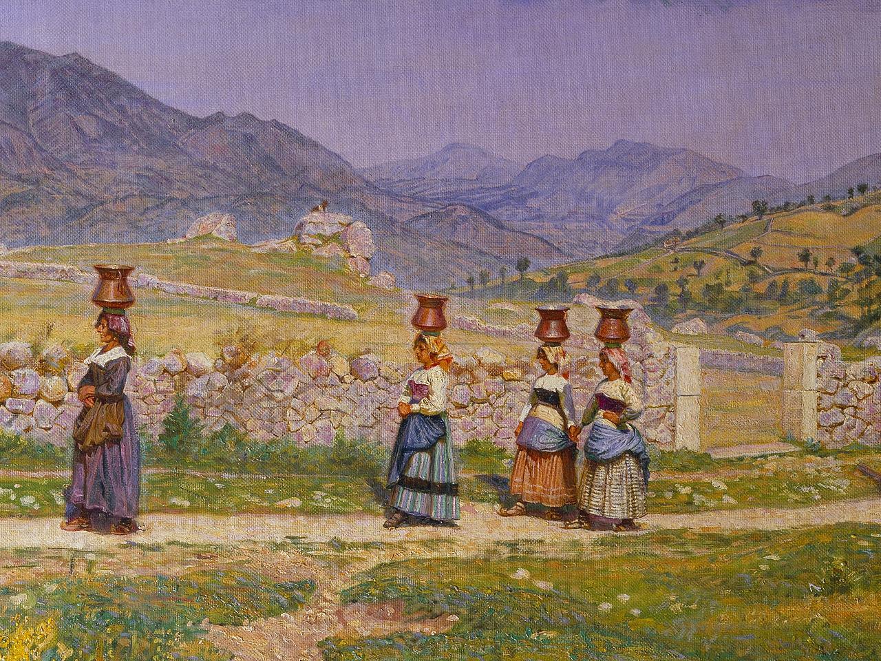 Art - The Hirschsprung Collection