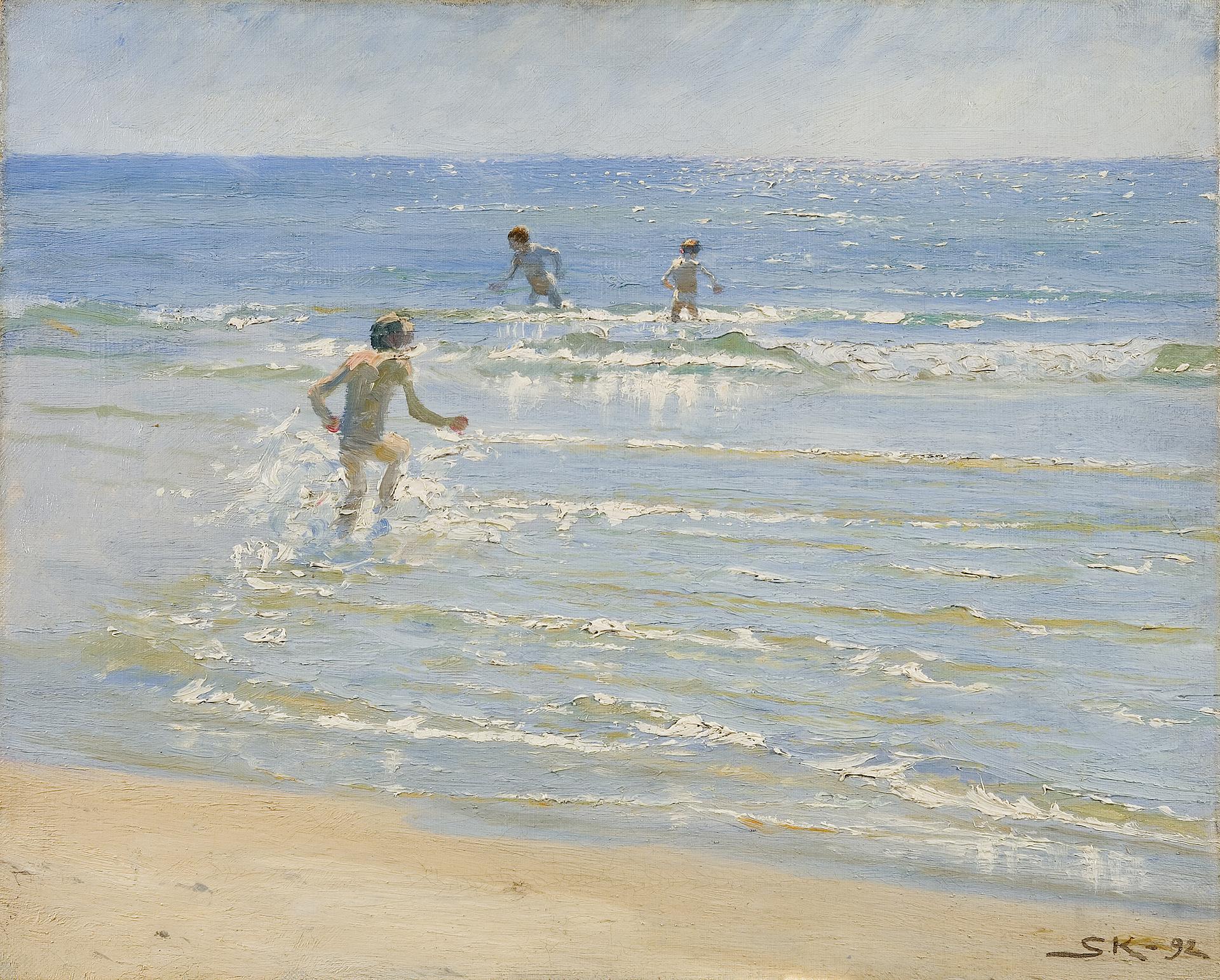 Hverdag og realisme - Den Hirschsprungske Samling