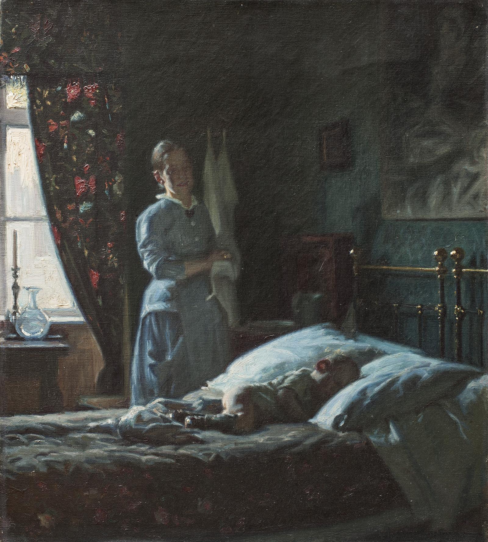 My World – The Skagen Painter Viggo Johansen - The Hirschsprung Collection