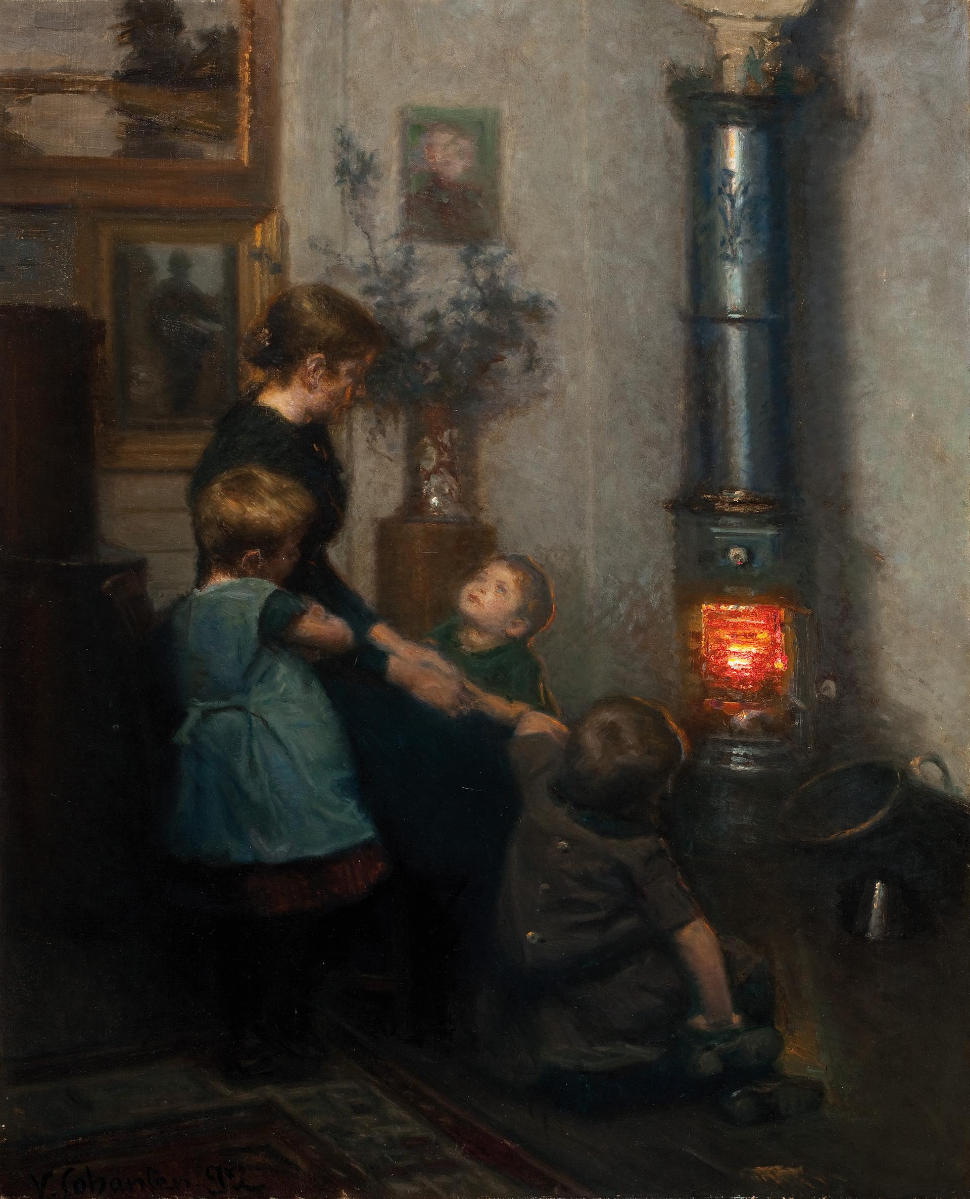 My World – The Skagen Painter Viggo Johansen - The Hirschsprung Collection