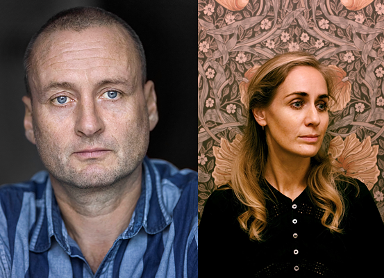 Efter naturen. Foredrag og forfattersamtale ved forfatterne Anne Green Munk og Thomas Boberg ...