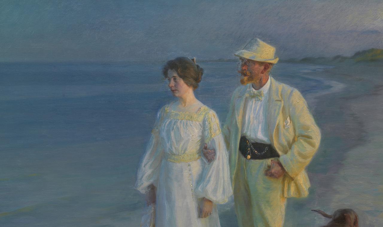 P.S. Krøyer - The Hirschsprung Collection